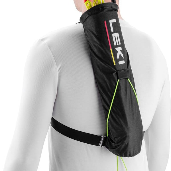Leki Trail-running Pole Quiver – Running Poles UK